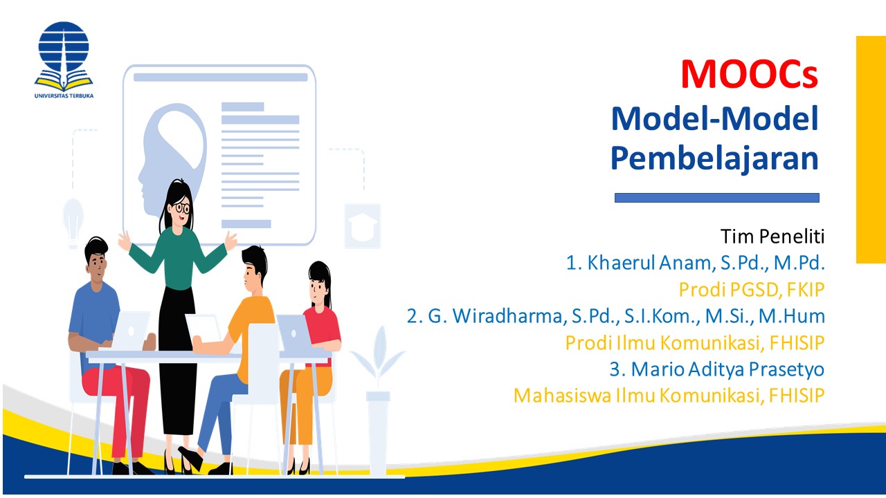 MOOCs-UT: Semua kursus